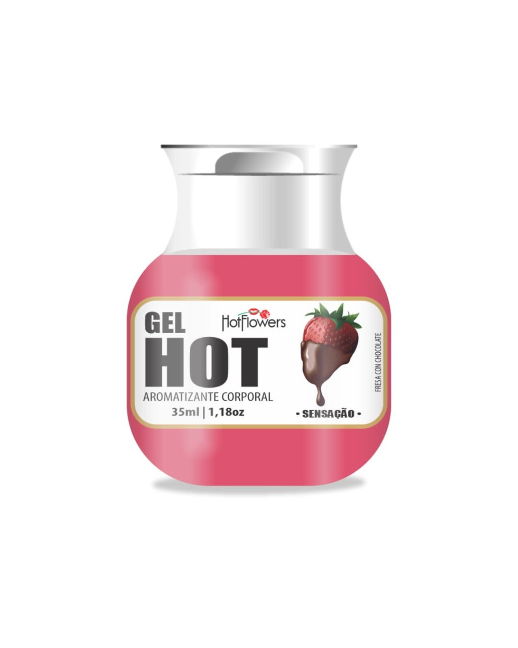 Catálogo Digital de Hot Sensual