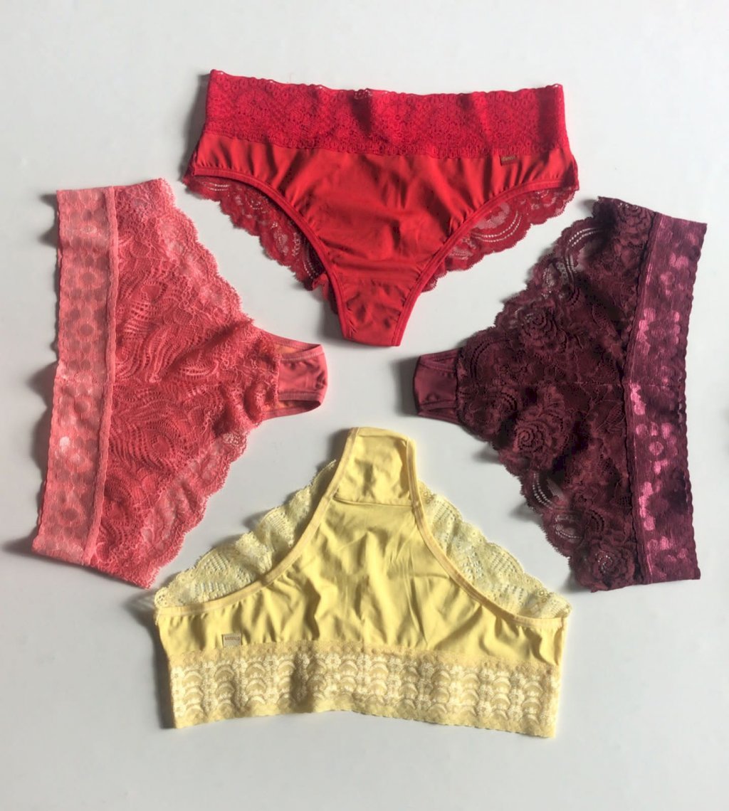 Catálogo Digital de Jane Moda Íntima