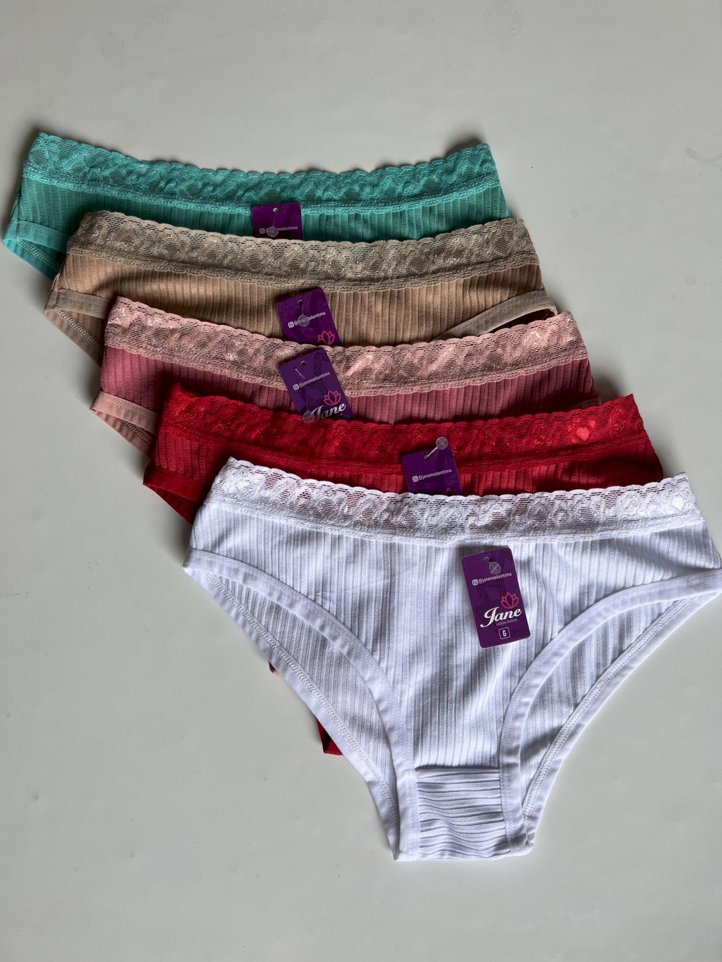 Catálogo Digital de Jane Moda Íntima