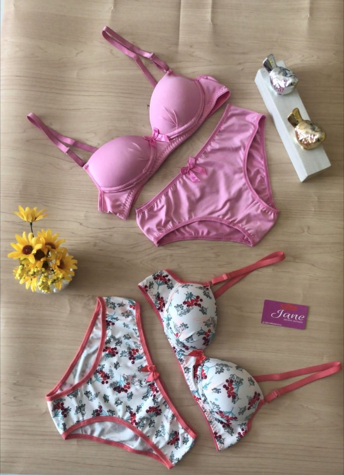 Catálogo Digital de Jane Moda Íntima