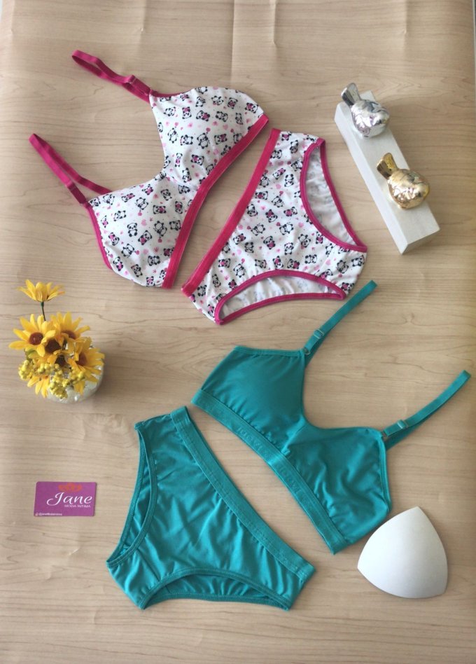 Catálogo Digital de Jane Moda Íntima