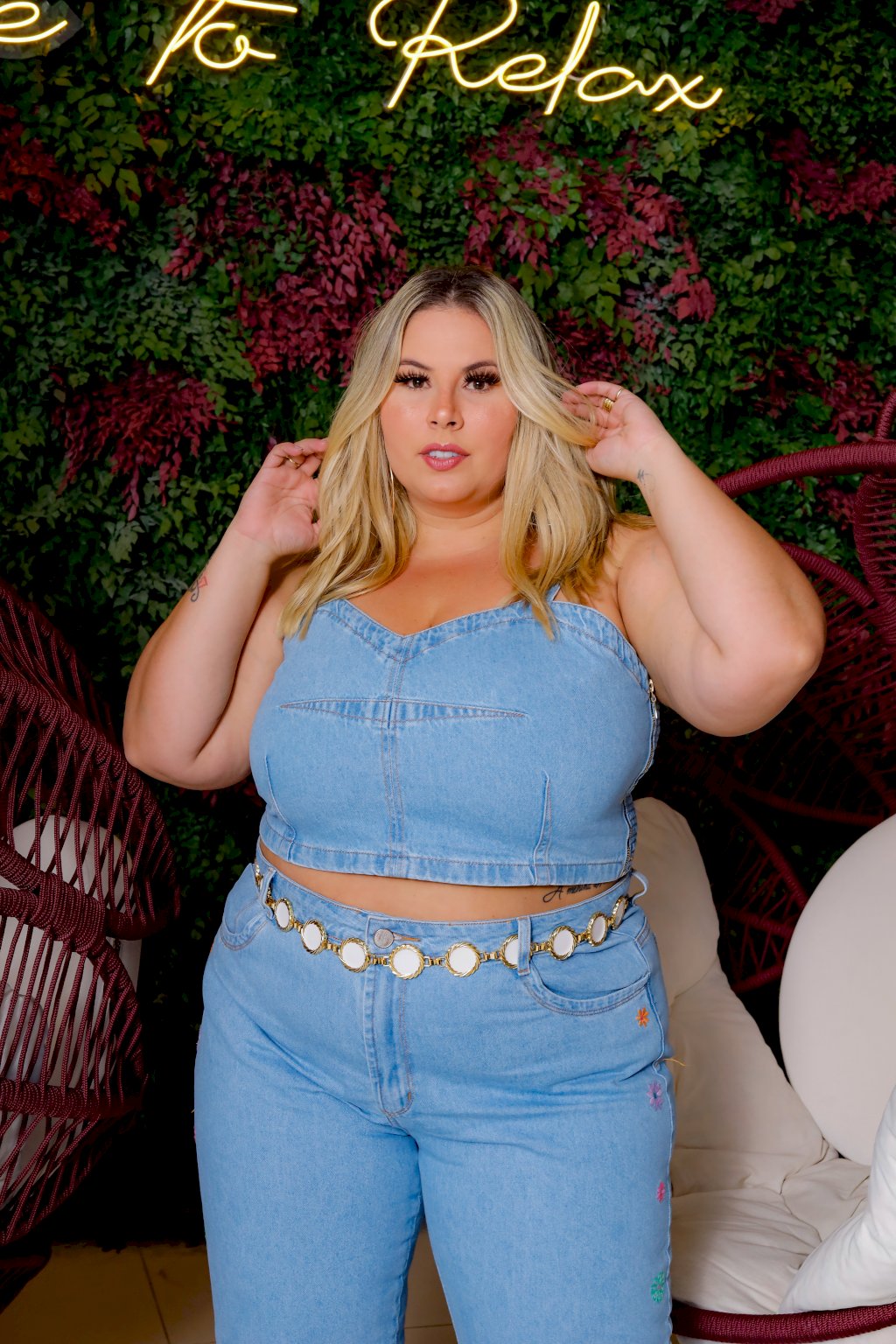 Catálogo Digital de Lane Modas