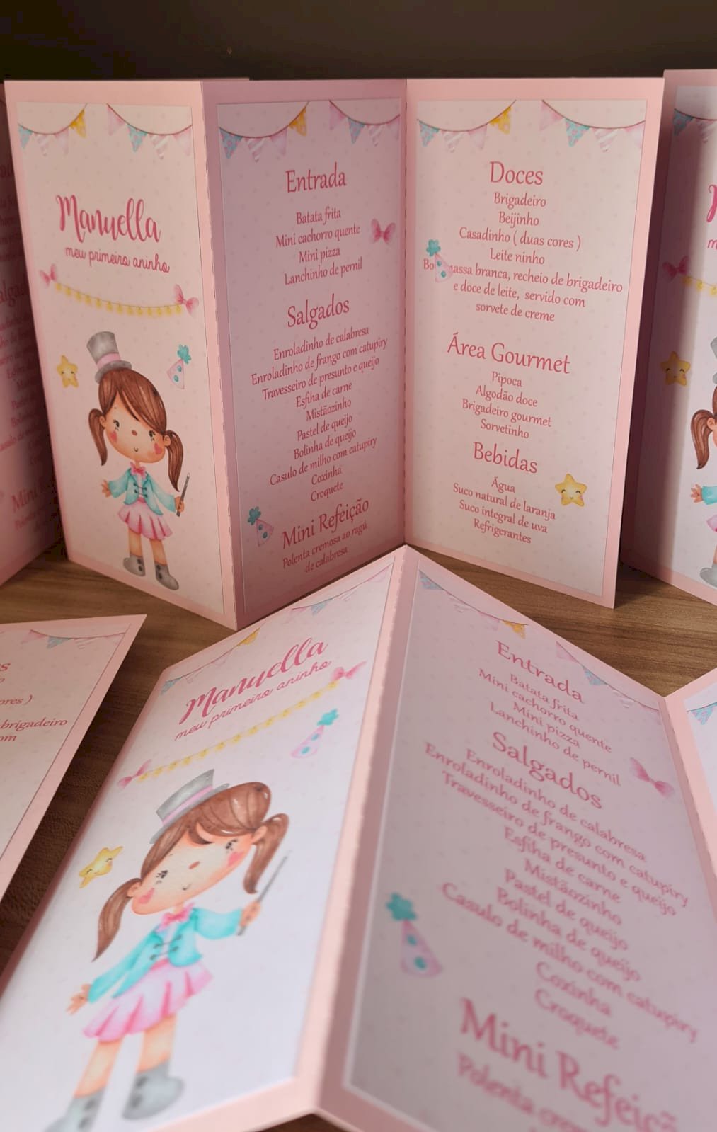 Catálogo Digital de LIDIANE ALEGRE - PERSONALIZADOS PARA FESTA INFANTIL ...