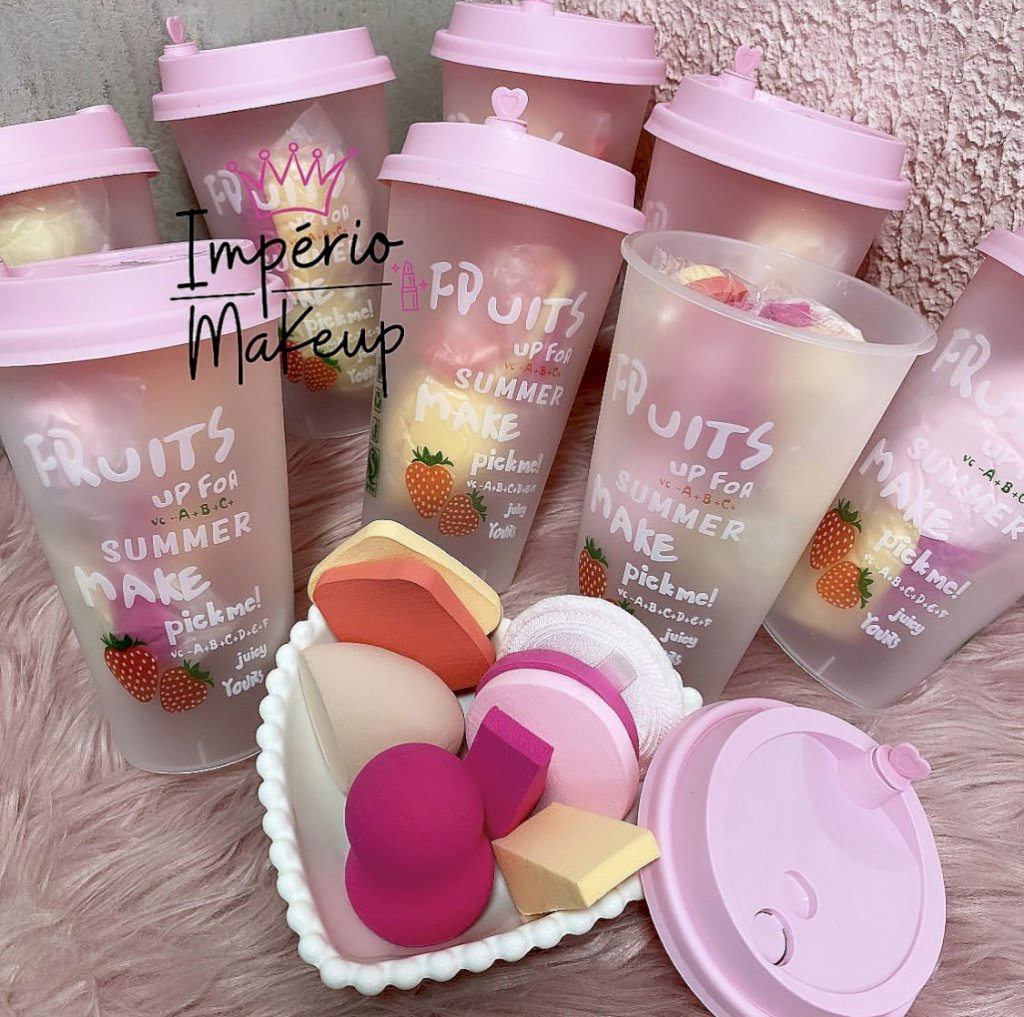 Catálogo Digital de Loja Império Makeup