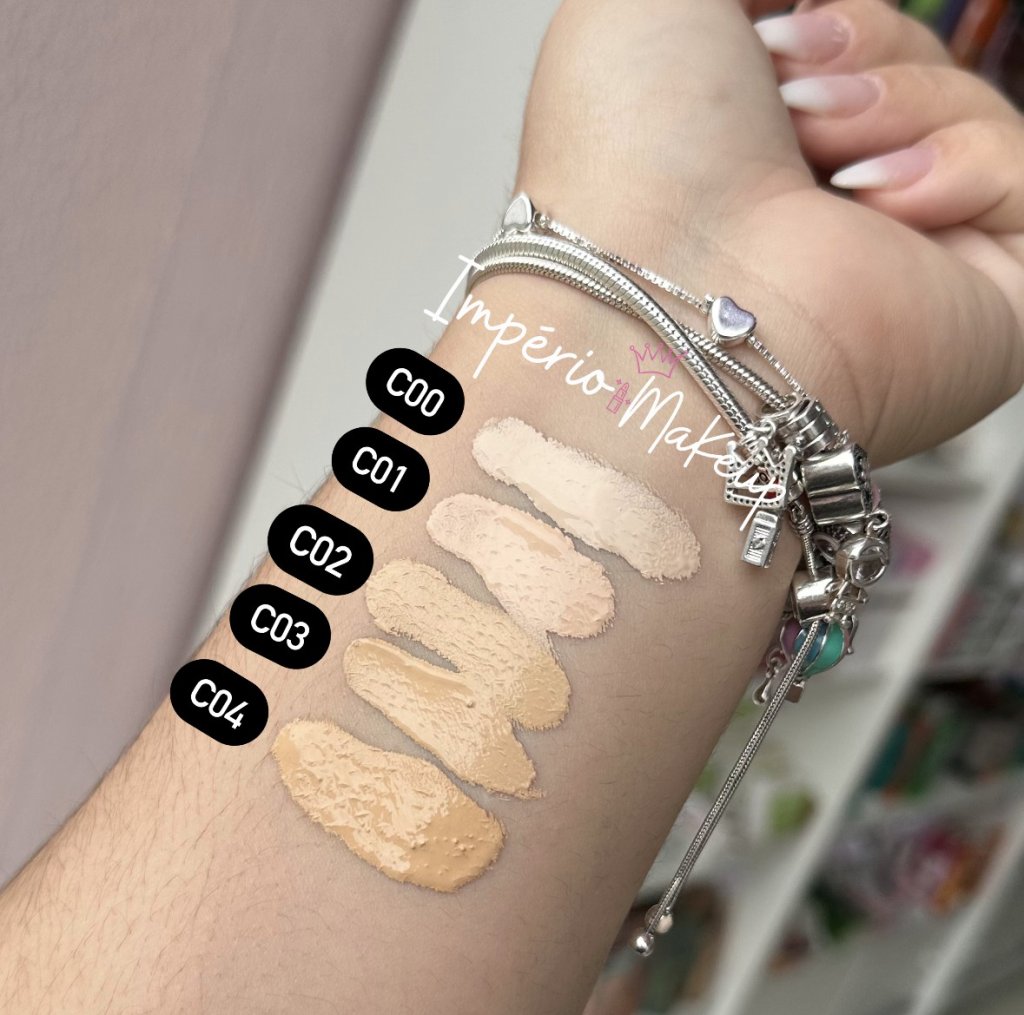 Catálogo Digital de Loja Império Makeup