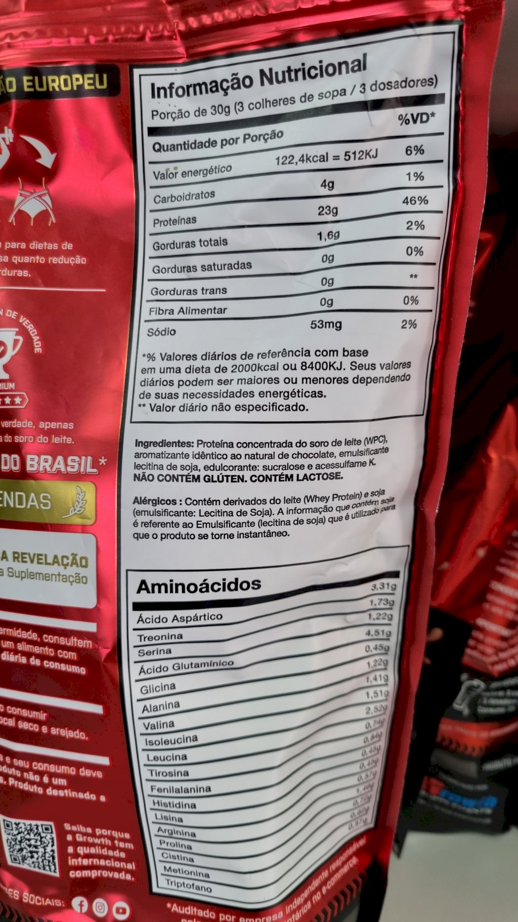 Catálogo Digital de Paulo Suplementos Floripa