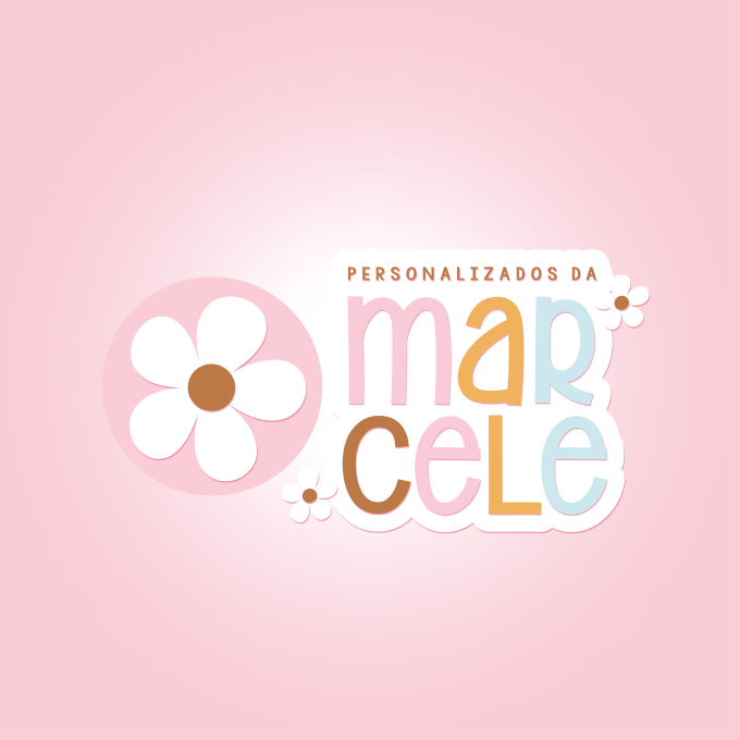 Catálogo Digital de Personalizados da Marcele