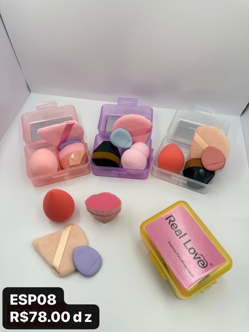 Catálogo Digital de REAL LOVE COSMETICOS