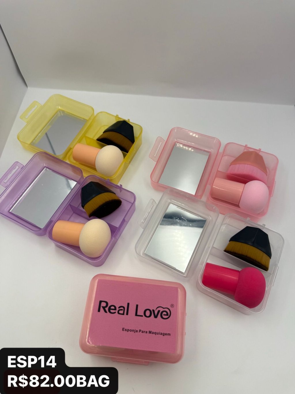 Catálogo Digital de REAL LOVE COSMETICOS