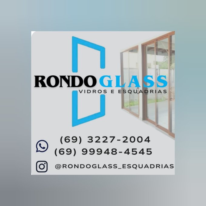 Catálogo Digital de RONDOGLASS VIDROES E ESQUADRIAS