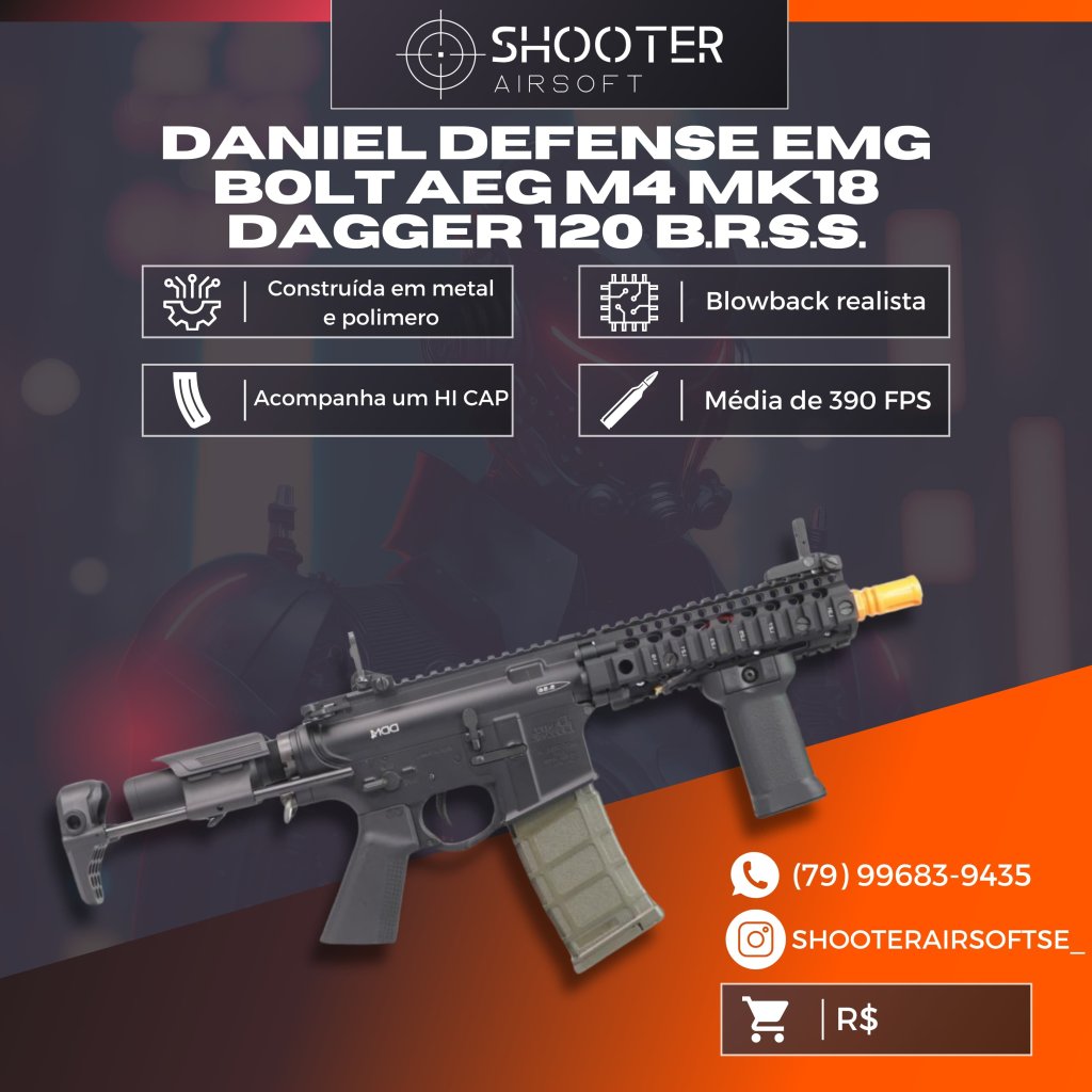 Catálogo Digital de Shooter Airsoft