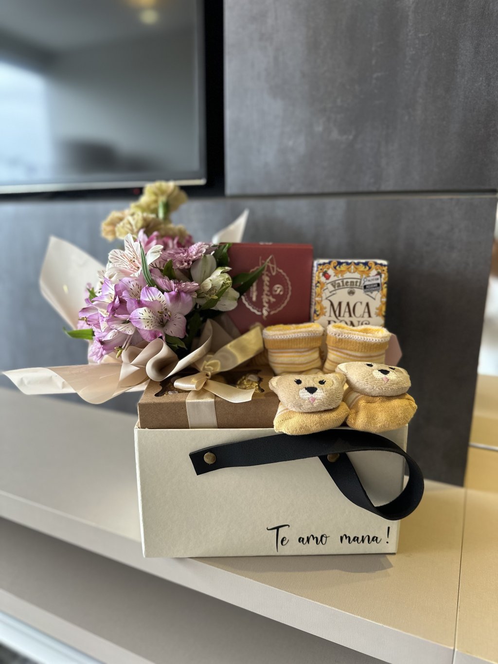 Catálogo Digital de Suspiros Cestas e Box