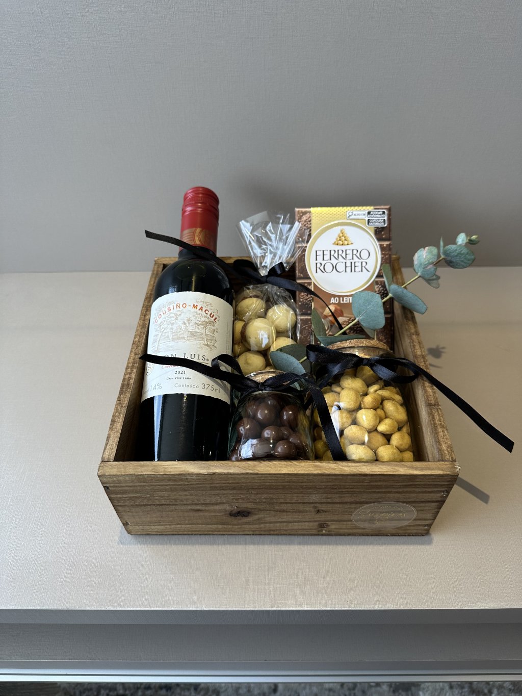 Catálogo Digital de Suspiros Cestas e Box