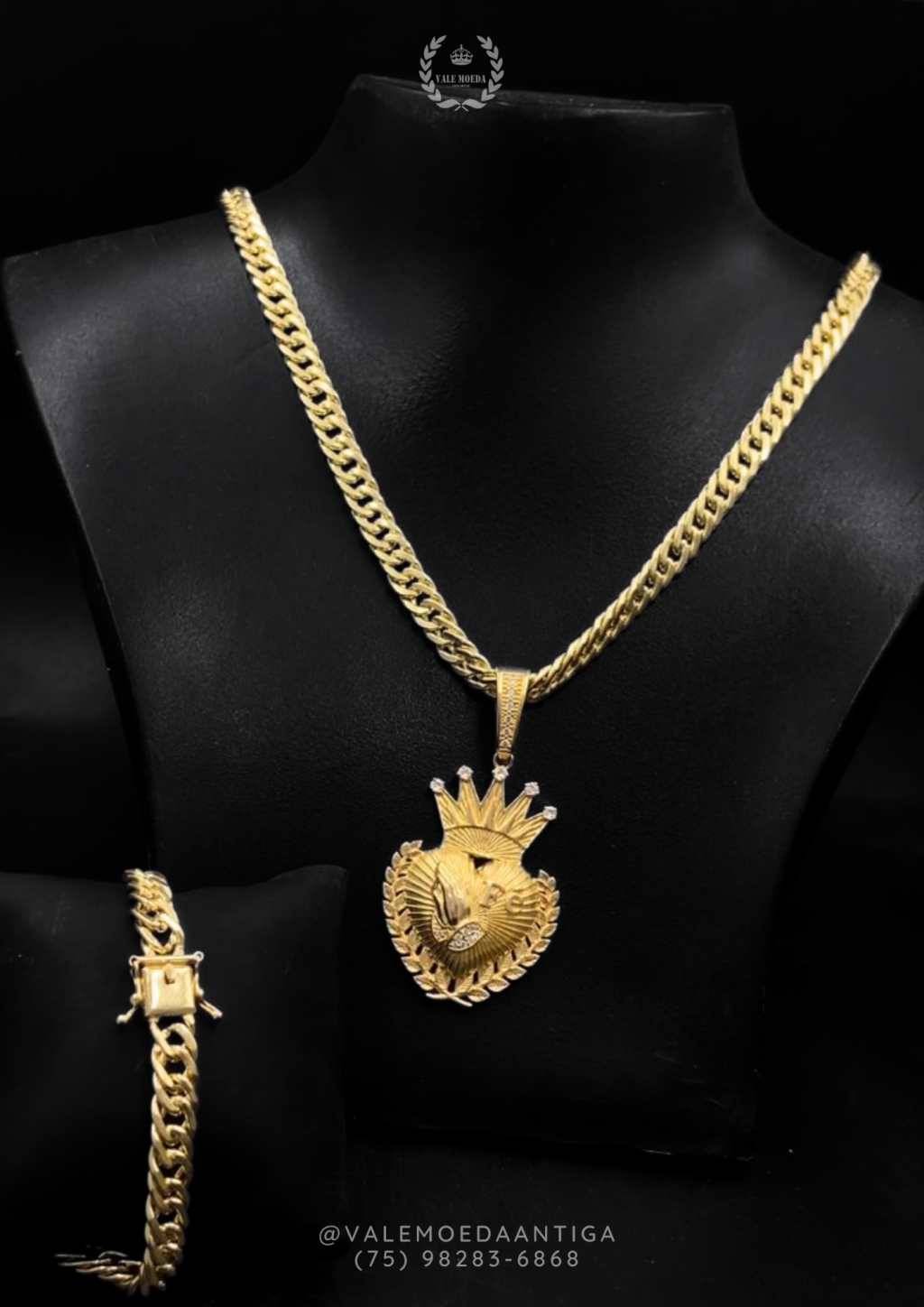 Catálogo Digital de Vale Moeda Antiga